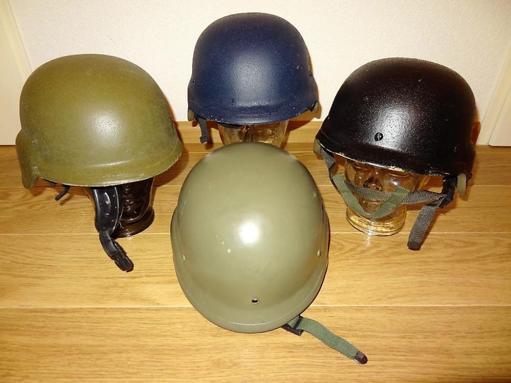 PASGT helmets. - MODERN COMPOSITE HELMETS - U.S. Militaria Forum