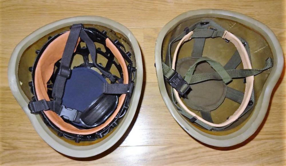 PASGT helmets. - MODERN COMPOSITE HELMETS - U.S. Militaria Forum