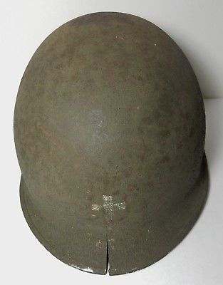 Chaplain helmet on eBay - CHAPLAIN & MEDIC HELMETS - U.S. Militaria Forum