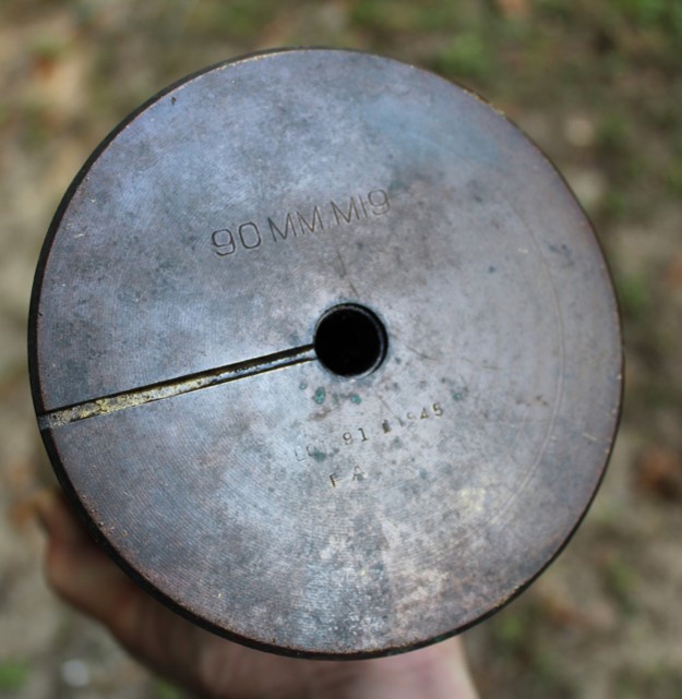 Help With Ordinance Shell Casing - MISC MILITARIA - U.S. Militaria Forum