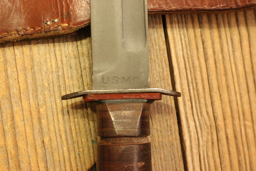 US WWII PAL-USMC MARK 2 - EDGED WEAPONS - U.S. Militaria Forum