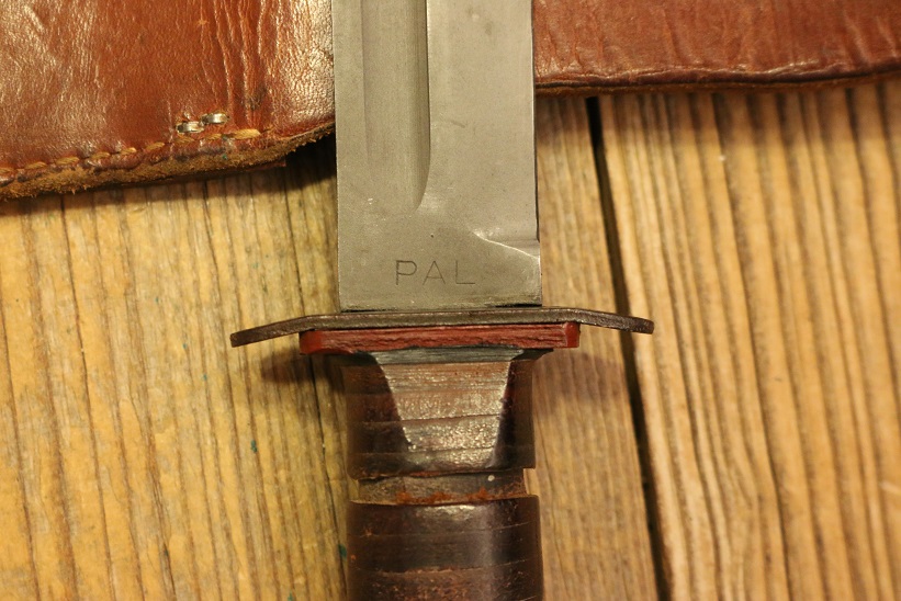 US WWII PAL-USMC MARK 2 - EDGED WEAPONS - U.S. Militaria Forum