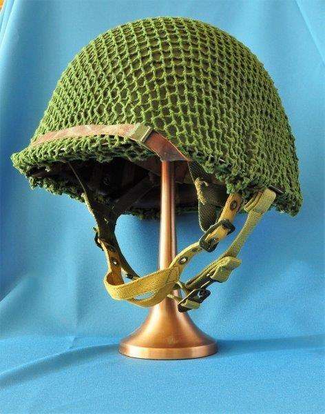 Show Off Your WW2 Helmet Nets - Page 2 - M-1; M-1C & M-2 HELMETS - U.S ...