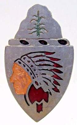 Indian head. Help - DISTINCTIVE UNIT INSIGNIA / UNIT CRESTS - U.S ...