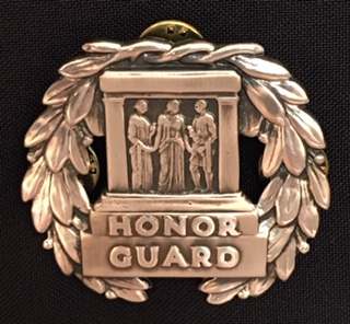 ID Badge, Tomb of the Unknown. - ARMY (INCLUDING USAAC/AAF) - U.S ...