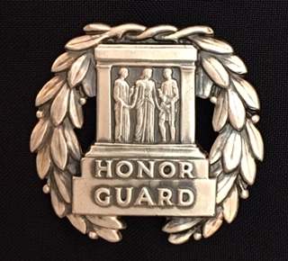 ID Badge, Tomb of the Unknown. - ARMY (INCLUDING USAAC/AAF) - U.S ...