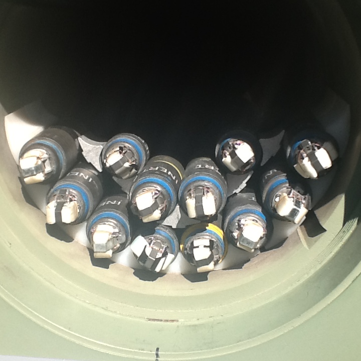 Cluster munition M46, " cluster bomb". - FIREARMS - U.S. Militaria Forum