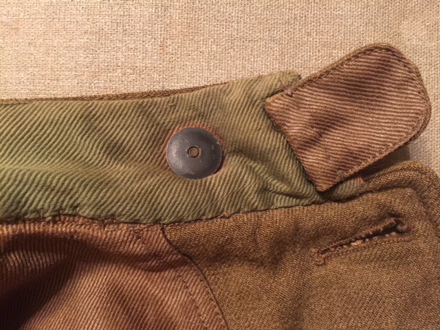 Please help ID. IS THIS A HYBRID M1902/1911? - UNIFORMS - U.S ...