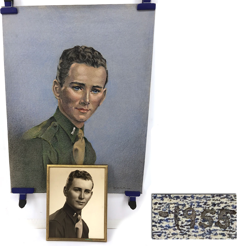 Purple Heart 502nd PIR Lt KIA Bastogne - MEDALS & DECORATIONS - U.S ...