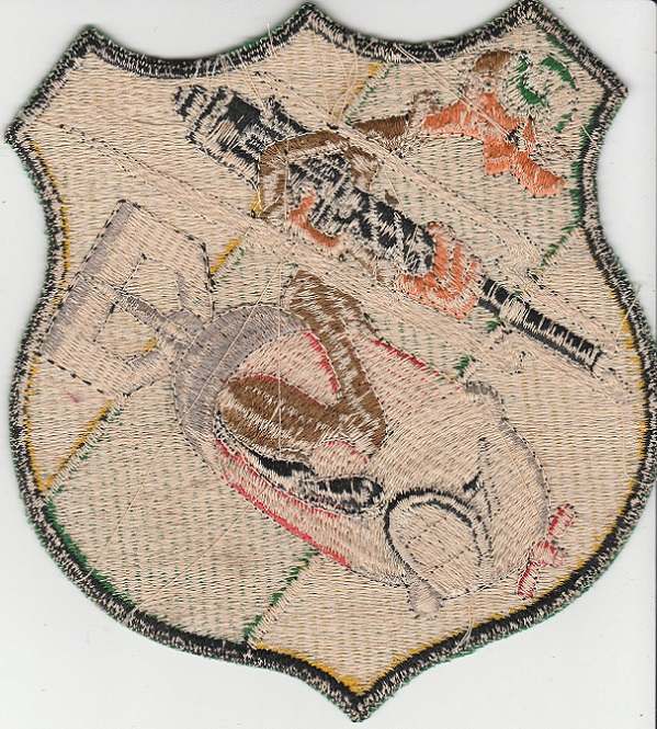 Unknown Squadron patch-guessing Navy, maybe early VA-95 - CAN YOU ...