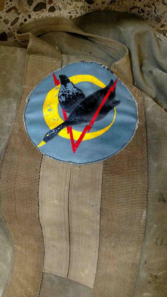 WW2 Navy Squadron patch ID: VC-14 - CAN YOU IDENTIFY THIS PATCH? - U.S ...