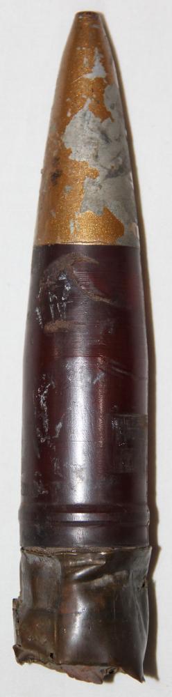 Translucent Plastic 40mm Projectile - FIREARMS - U.S. Militaria Forum