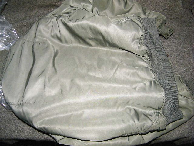 Early MA1 Flight Jacket - UNIFORMS - U.S. Militaria Forum