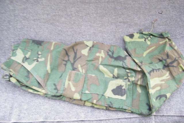 ERDL vs Mitchell Pattern Camouflage - CAMOUFLAGE UNIFORMS - U.S ...