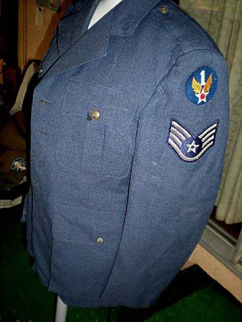 Post-WWII 1950's & 1960's US Air Force uniform photos - Page 29 ...