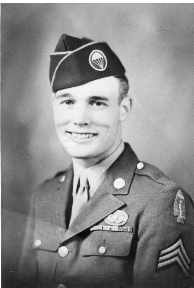 WWII 1st Special Service Force Studio Portrait Photo - EPHEMERA ...