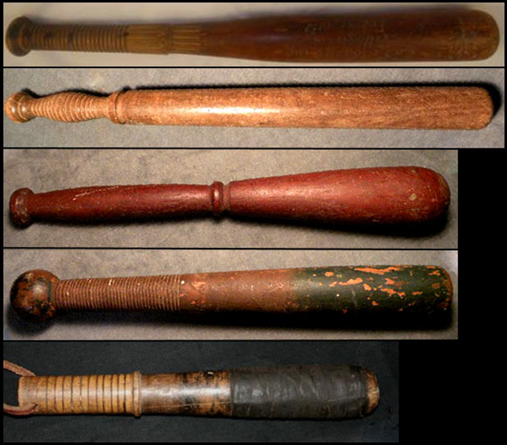 WWI era Military Police baton - (1917-1919) WORLD WAR ONE, RUSSIAN ...