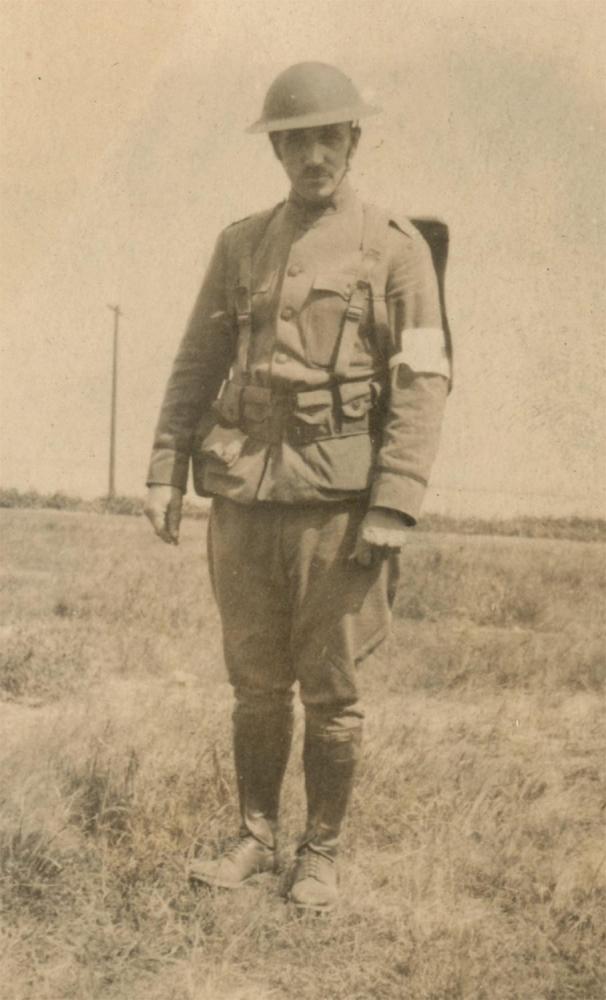 U.S. Army Brassards & Armbands 1898 to 1918 Part 2 - Page 12 - (1917 ...