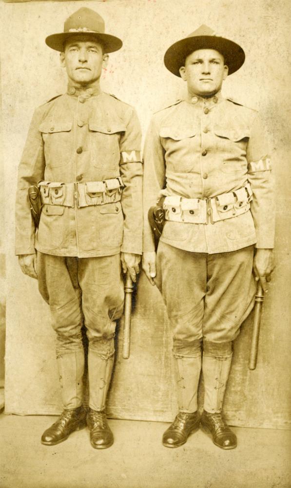 WWI era Military Police baton - (1917-1919) WORLD WAR ONE, RUSSIAN ...