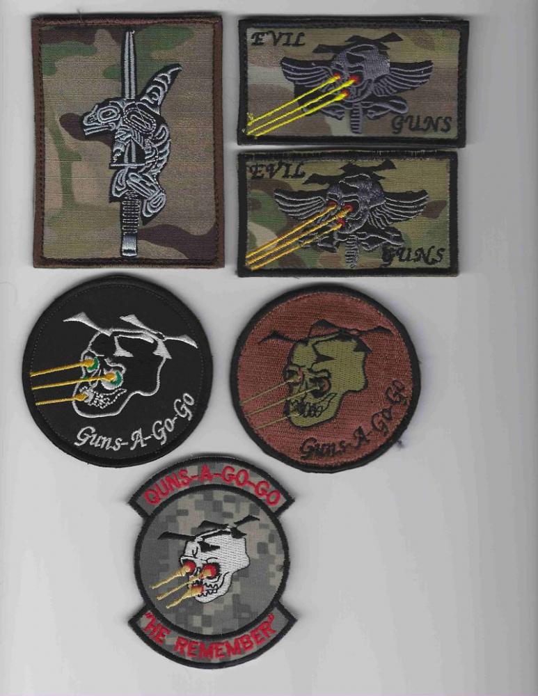 160th Soar Patch