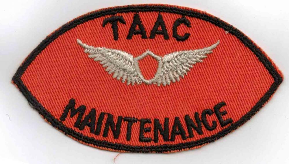 TAAC Army Aviation Patch? - CAN YOU IDENTIFY THIS PATCH? - U.S ...