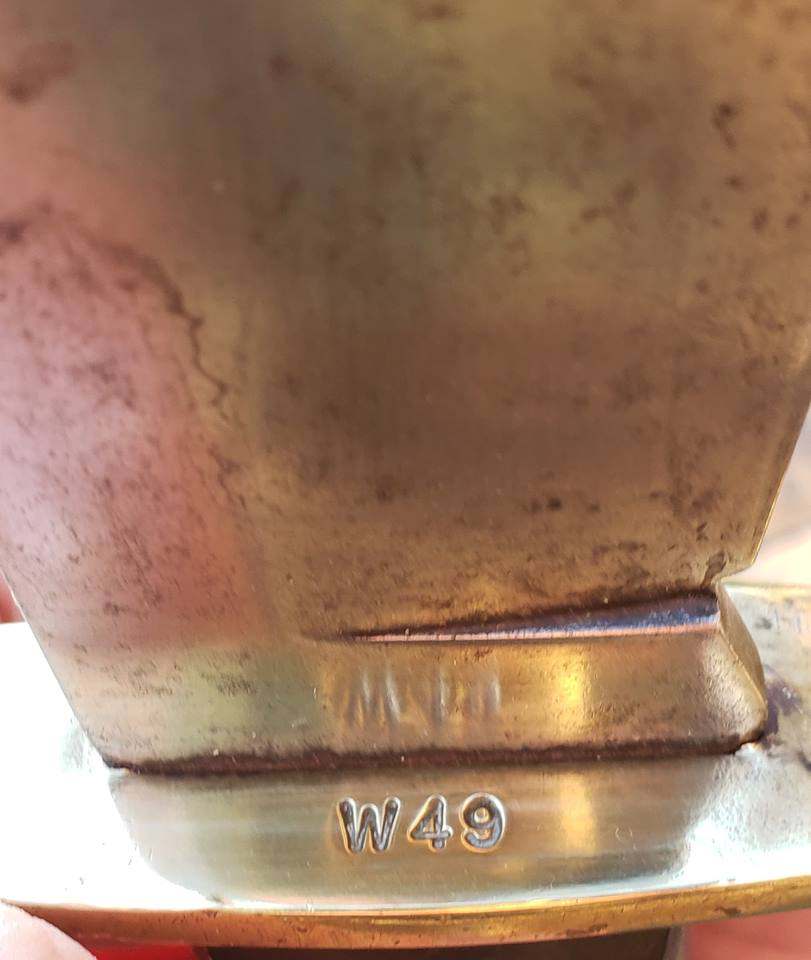 Western W49 Bowie - My First - EDGED WEAPONS - U.S. Militaria Forum