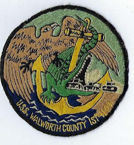 USN Amphibious Ships - The Gator Navy "L" Ships & AKA/APA - Page 6 ...