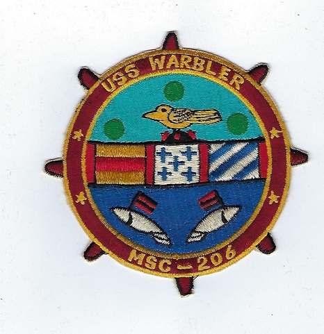 Mine Warfare Patches, MSO MSC MCM MCS MINRON MINDIV MOMAG - Page 4 ...