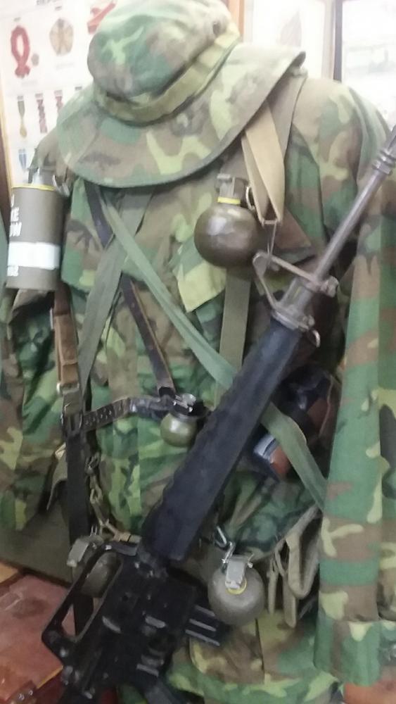 ERDL vs Mitchell Pattern Camouflage - CAMOUFLAGE UNIFORMS - U.S ...