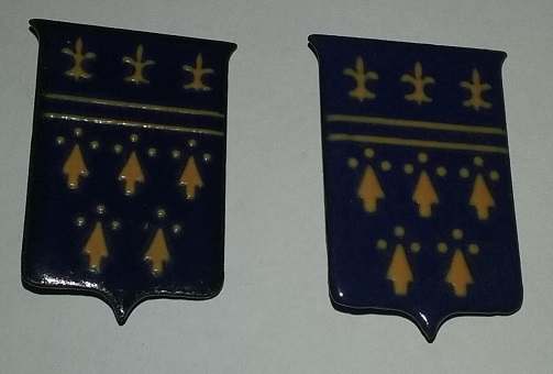 DUI help - DISTINCTIVE UNIT INSIGNIA / UNIT CRESTS - U.S. Militaria Forum