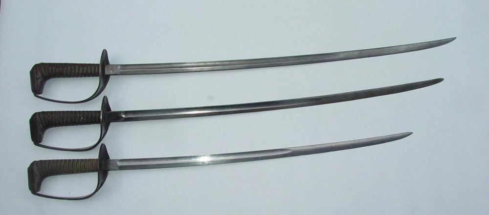 M-1905/1906 Saber Springfield Armory #25 - EDGED WEAPONS - U.S ...