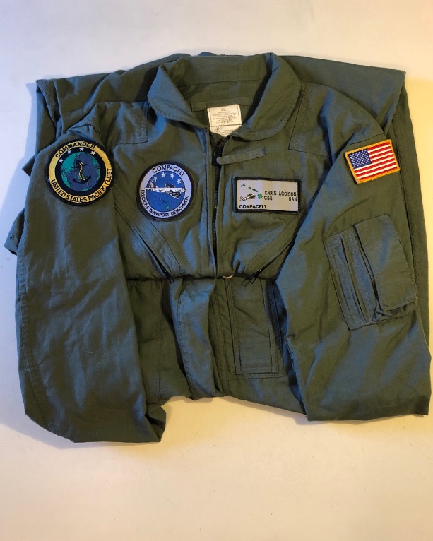 Post your favorite Flight Suits - FLIGHT CLOTHING - U.S. Militaria Forum