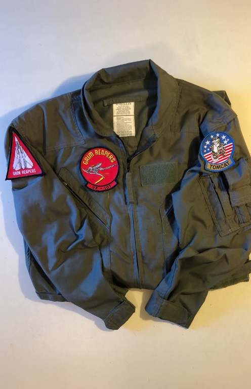 Post your favorite Flight Suits - FLIGHT CLOTHING - U.S. Militaria Forum