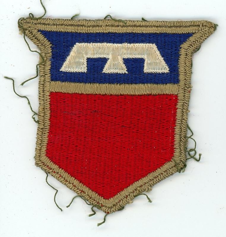76th Division and 19th Corps patch questions - ARMY AND USAAF - U.S ...