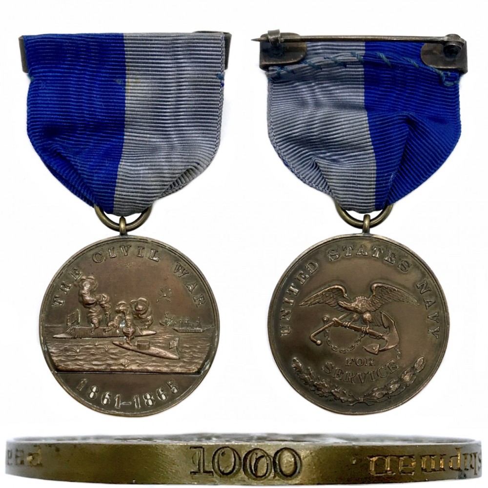 Rear Admiral Albert S. Snow - MEDALS & DECORATIONS - U.S. Militaria Forum