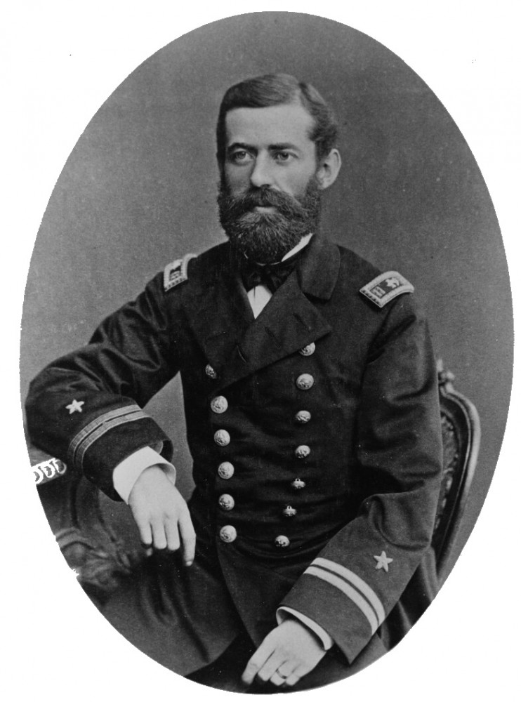 Rear Admiral Albert S. Snow - MEDALS & DECORATIONS - U.S. Militaria Forum