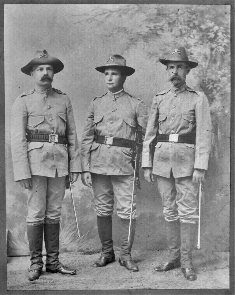 Post Your Span-Am to WW I Full-Length Soldier Photos - Page 23 - (1917 ...