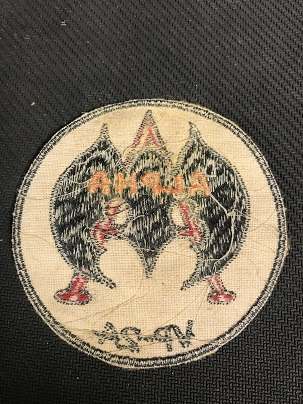 VP-24 Alpha patch - NAVY, COAST GUARD AND OTHER SEA SERVICES PATCHES ...