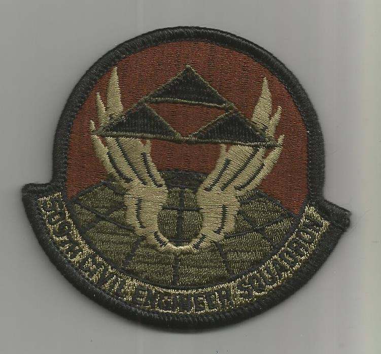 New Whiteman AFB patches - AIR FORCE (USAAF IS WITH ARMY) - U.S ...