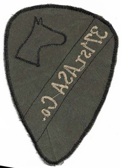 371st Asa Co. - CAN YOU IDENTIFY THIS PATCH? - U.S. Militaria Forum
