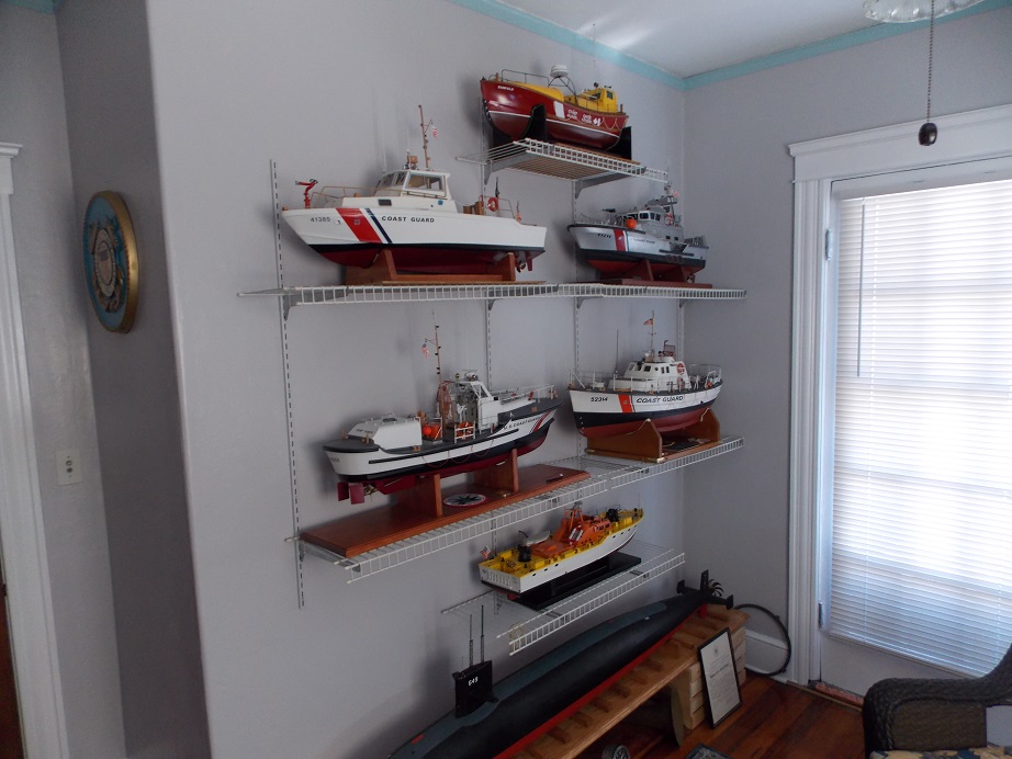 USS STARK FFG-31 - MODELING - U.S. Militaria Forum