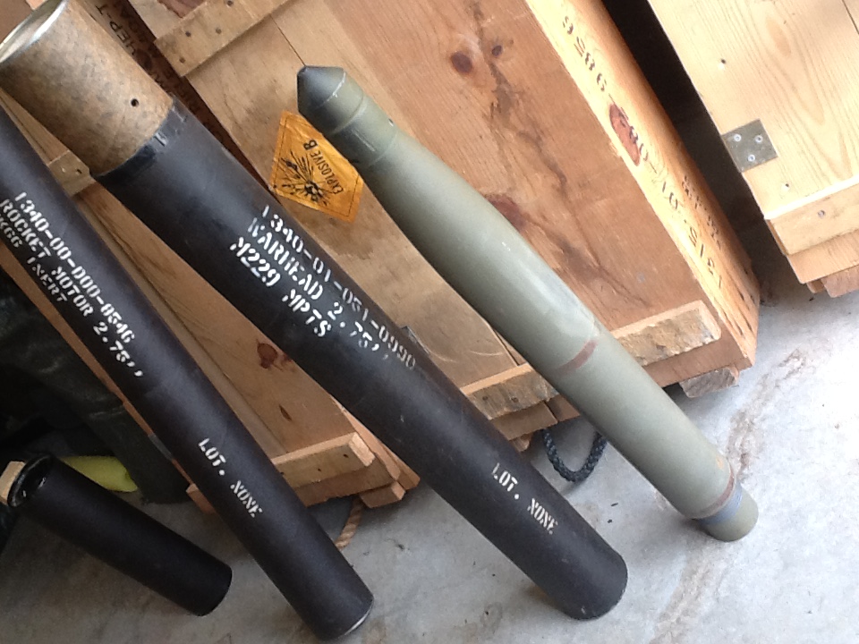 40mm linked M385 practice rounds - FIREARMS - U.S. Militaria Forum