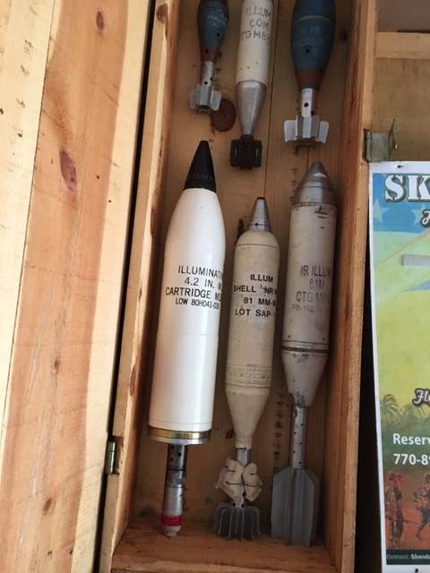 60mm mortar rounds - FIREARMS - U.S. Militaria Forum