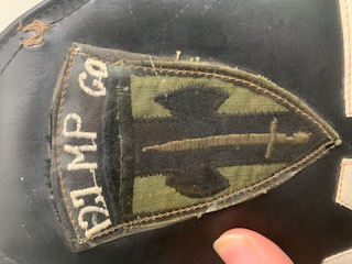 Patch Tabs - Page 34 - ARMY AND USAAF - U.S. Militaria Forum
