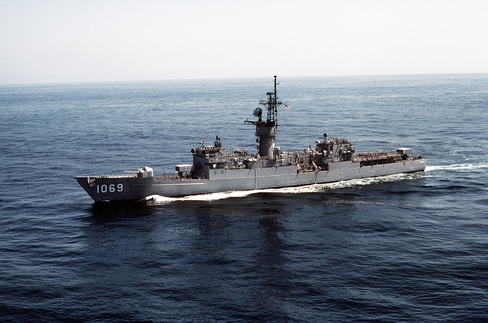 DE DER FF Destroyer Escorts and Fast Frigates - Page 6 - NAVY, COAST ...