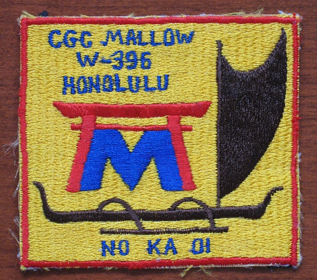 US COAST GUARD The Other Naval Service - USCG Patches - Page 10 - US ...