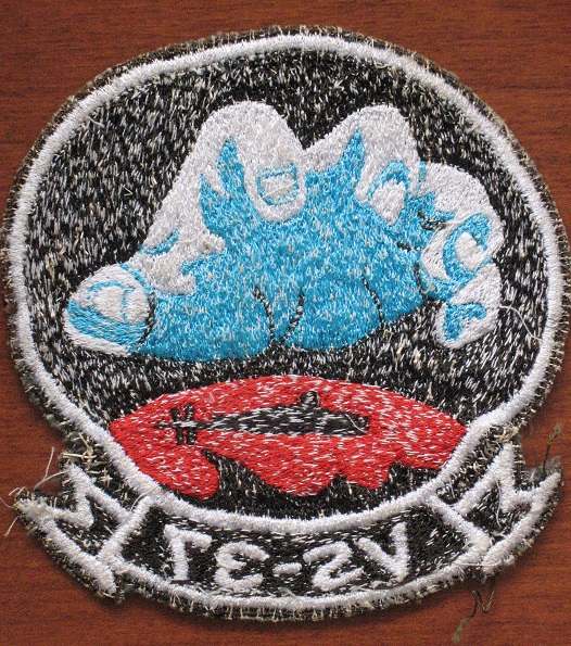 Unknown Patch ID: USN VS-37 - CAN YOU IDENTIFY THIS PATCH? - U.S ...