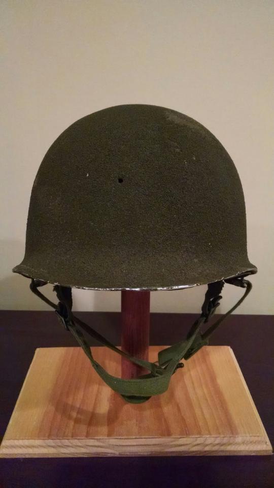 187th Rakkasans LTC Helmet - M-1; M-1C & M-2 HELMETS - U.S. Militaria Forum