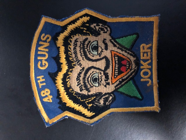 48th Assault Helicopter Company Joker Guns 1st Gen JPK - EDGED WEAPONS ...