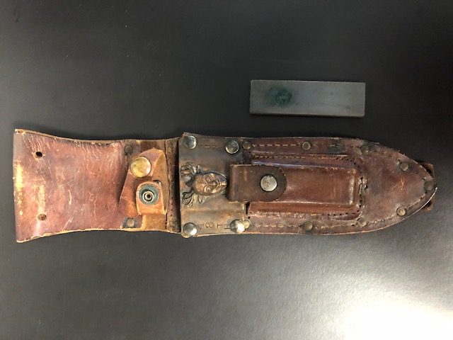 48th Assault Helicopter Company Joker Guns 1st Gen JPK - EDGED WEAPONS ...